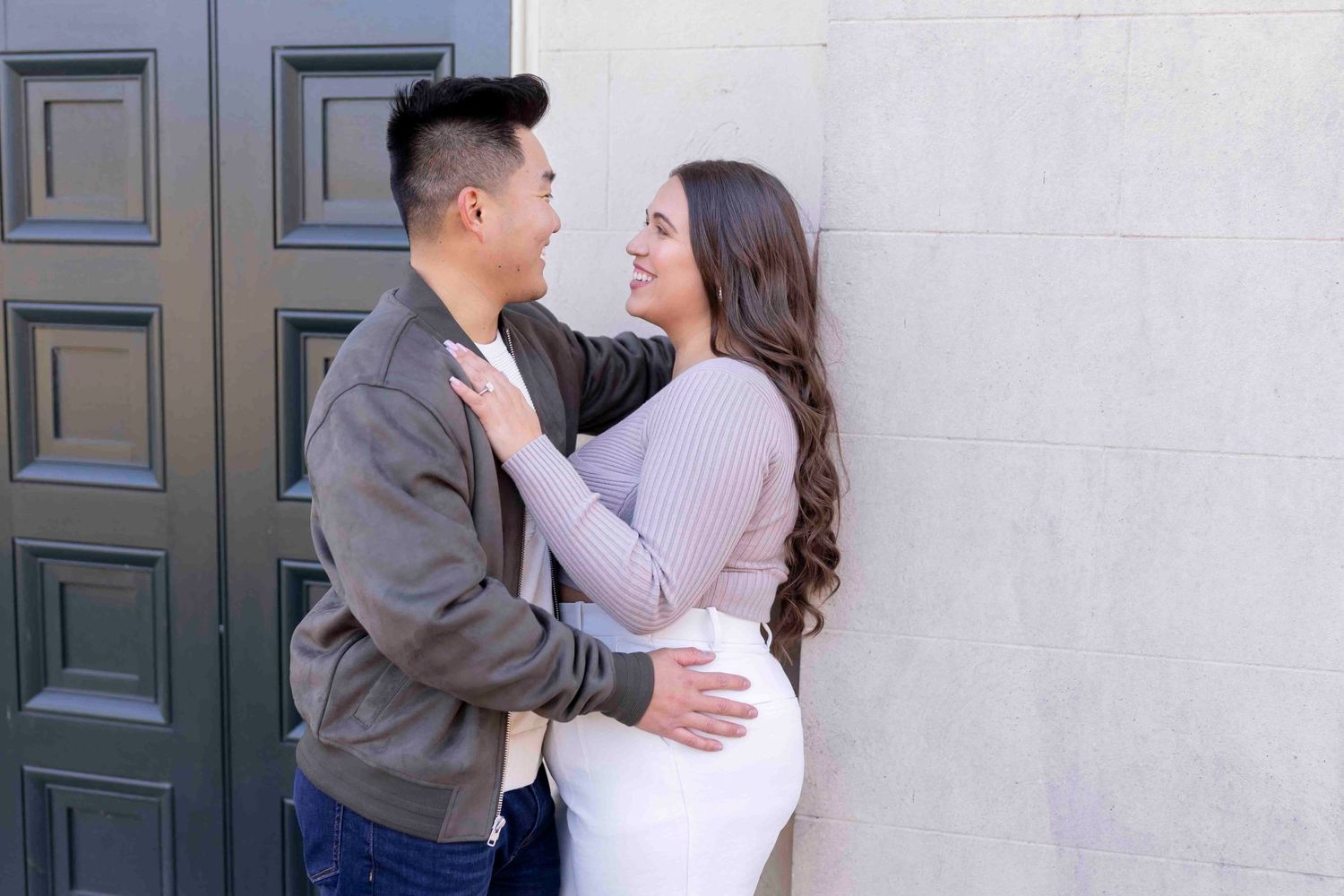 Race Street Pier | Samantha + Oscar | Philadelphia, PA - Shutter & Snap Photography