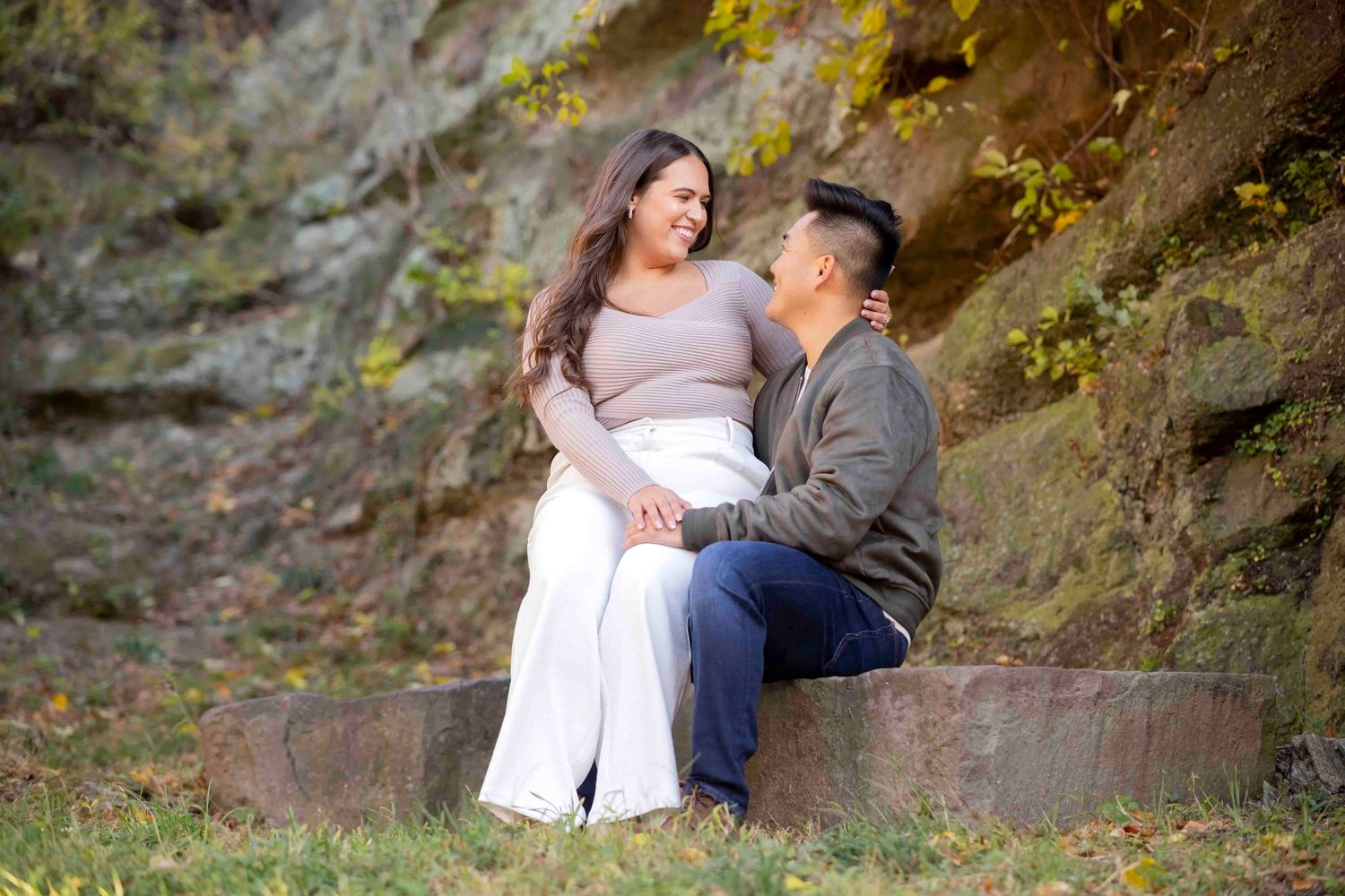 Race Street Pier | Samantha + Oscar | Philadelphia, PA - Shutter & Snap Photography