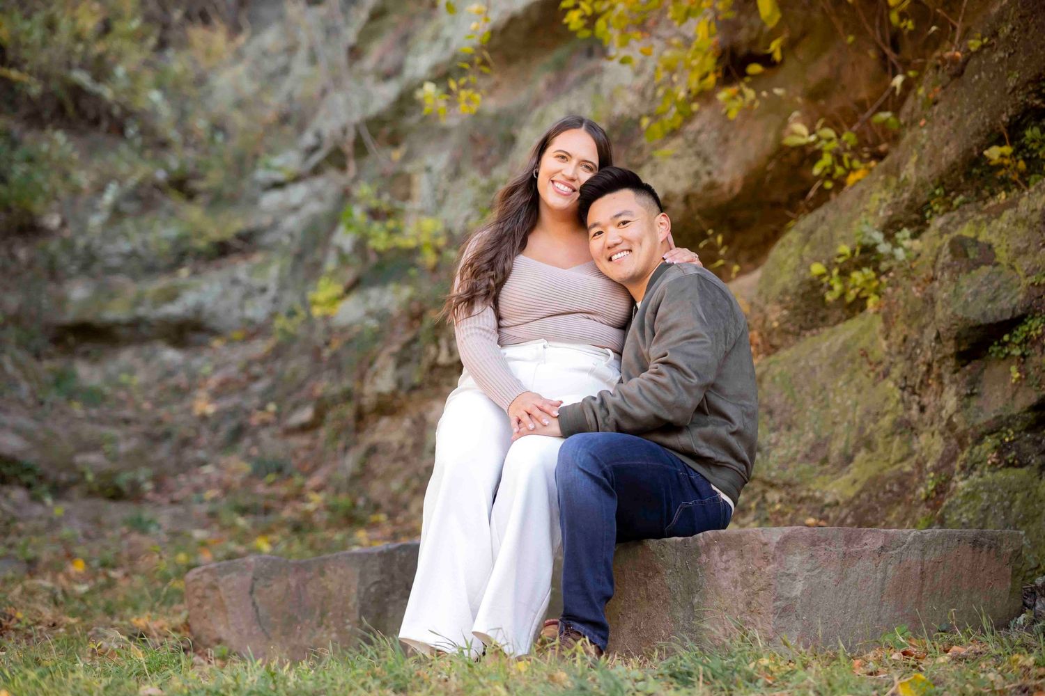 Race Street Pier | Samantha + Oscar | Philadelphia, PA - Shutter & Snap Photography