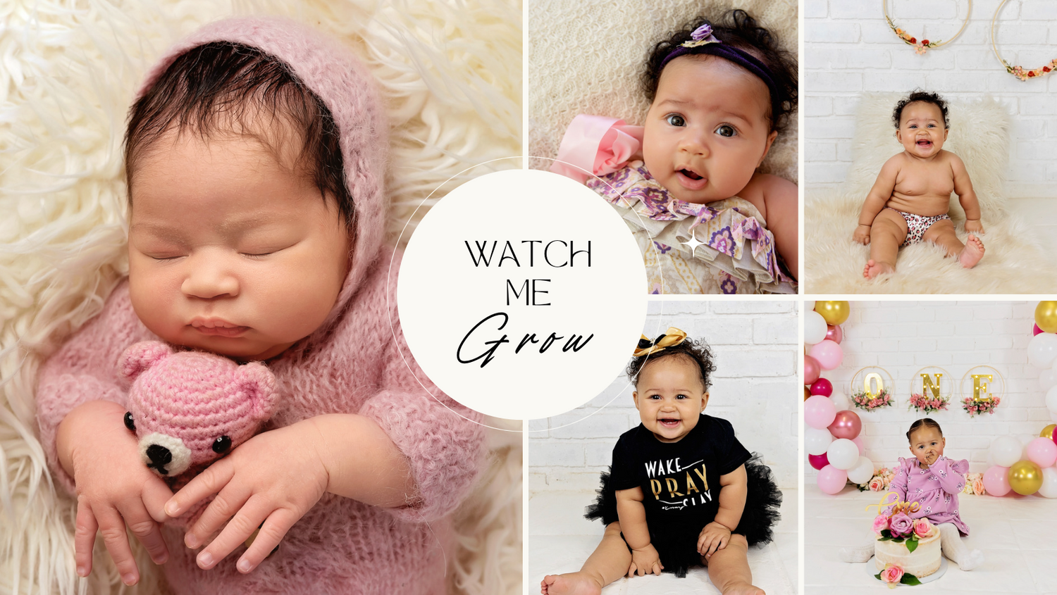 Watch Me Grow - Kist Photography