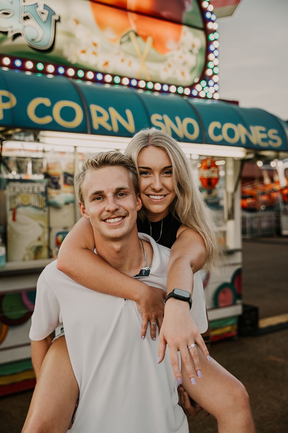 10 Fun Engagement Photo Ideas - Korey Nunley Photography