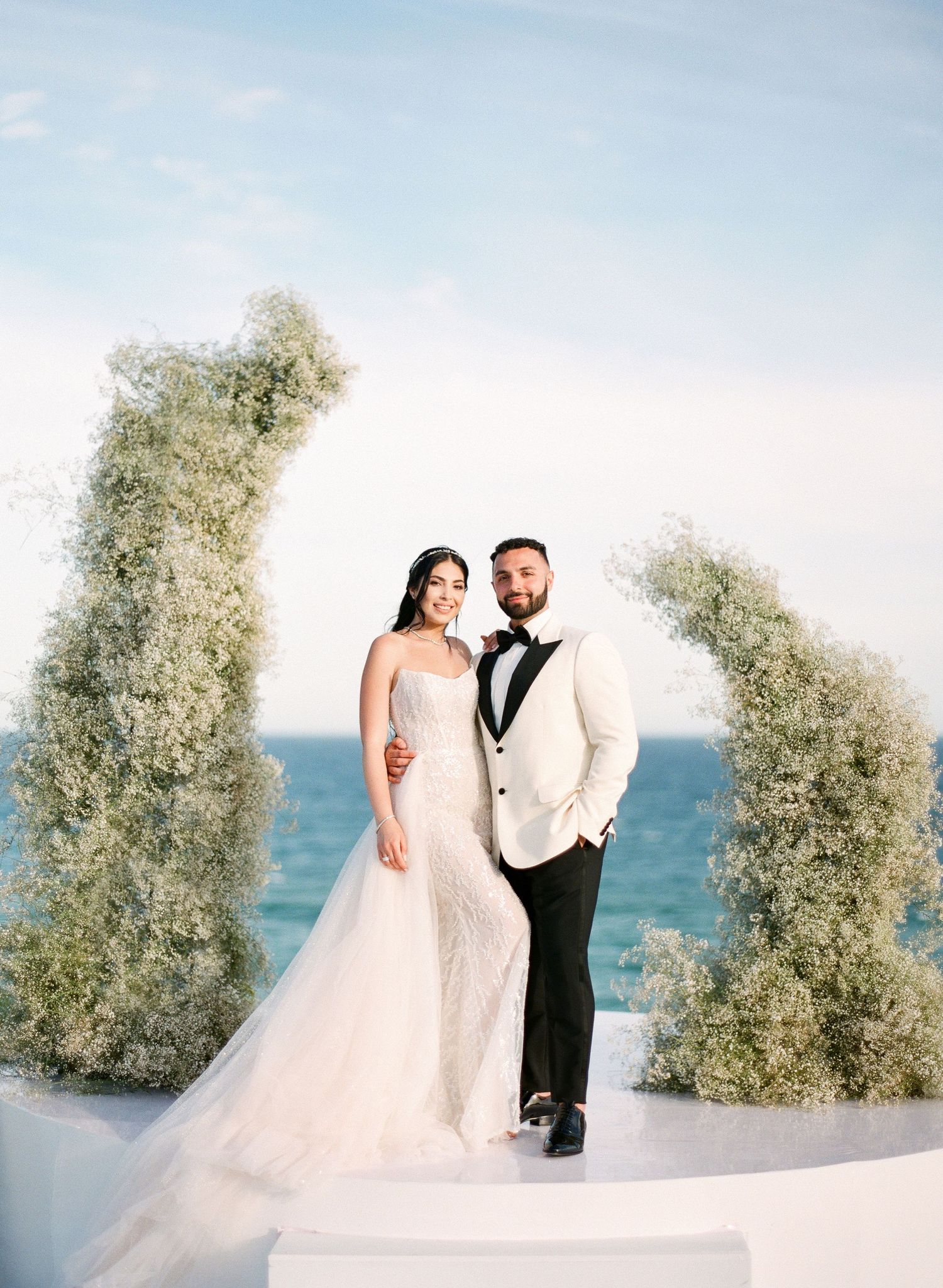 Ritz Carlton Zadun, Cabo Wedding - Taryn Baxter