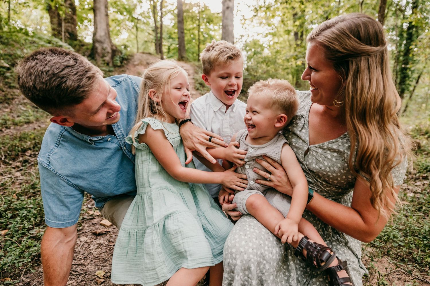 About - Gretchen Day Photography