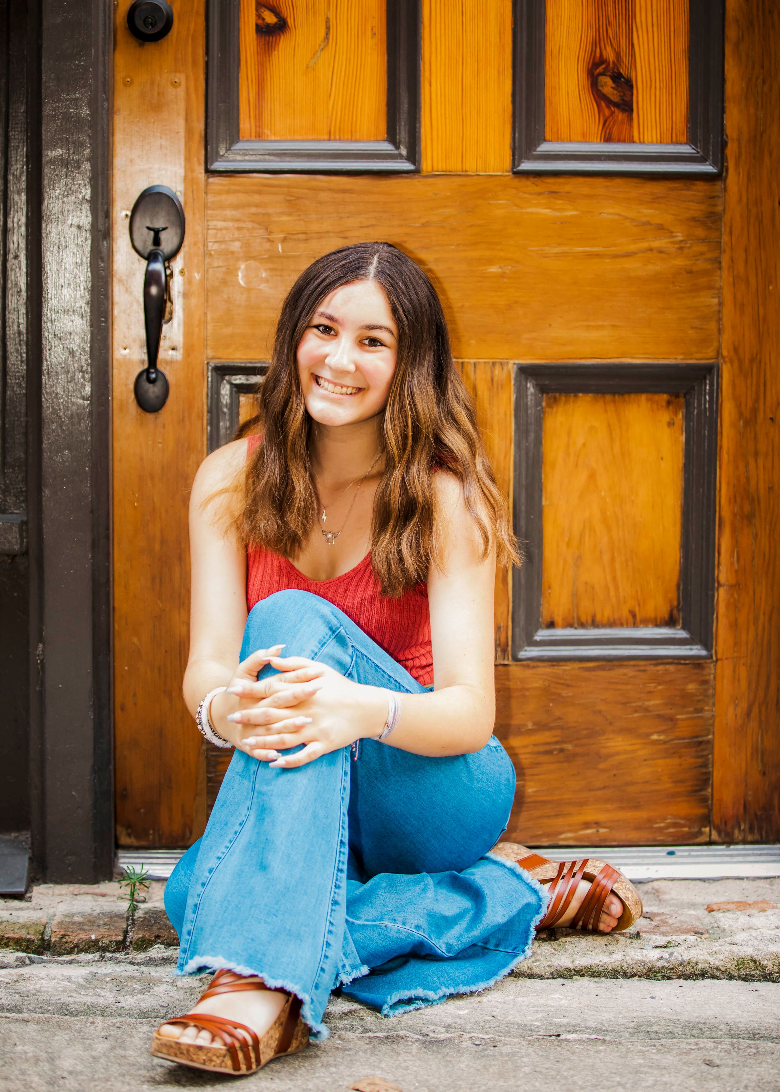 Senior - Wanda Youngblood Photography