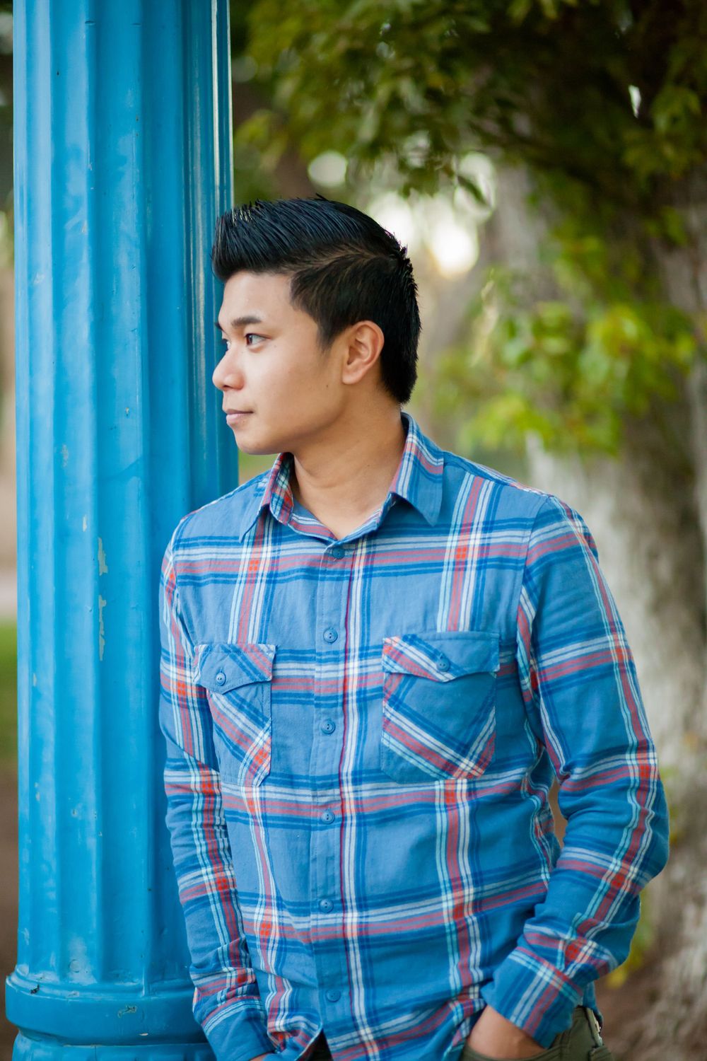 Headshots & Small Business Promotion - Danielle White Studios