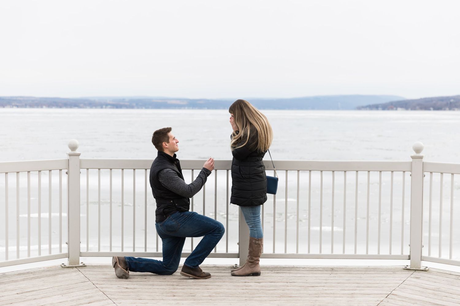 Engagement - Touching Moments Photography
