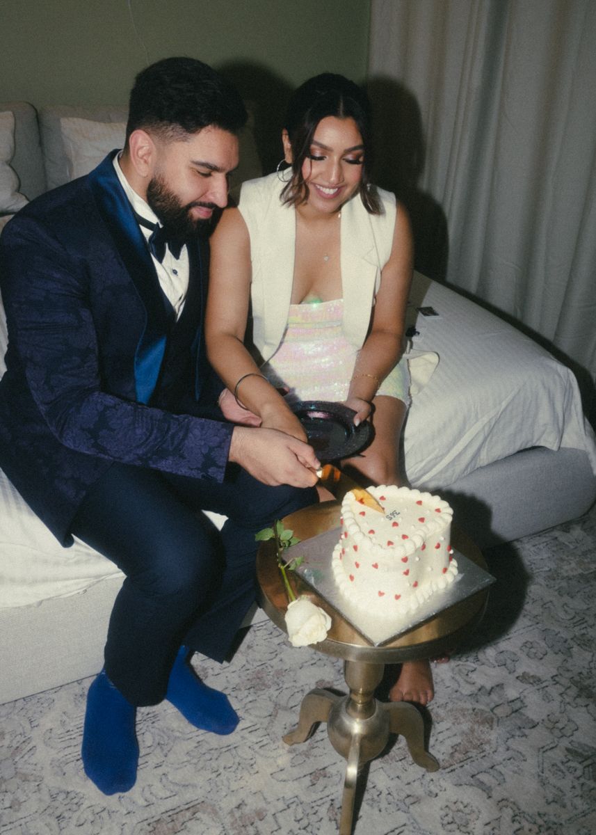 THE SHARMA'S - MICHELLE DUPERRON Toronto Film Photographer