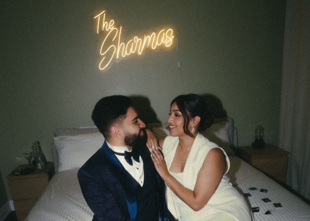 THE SHARMA'S - MICHELLE DUPERRON Toronto Film Photographer