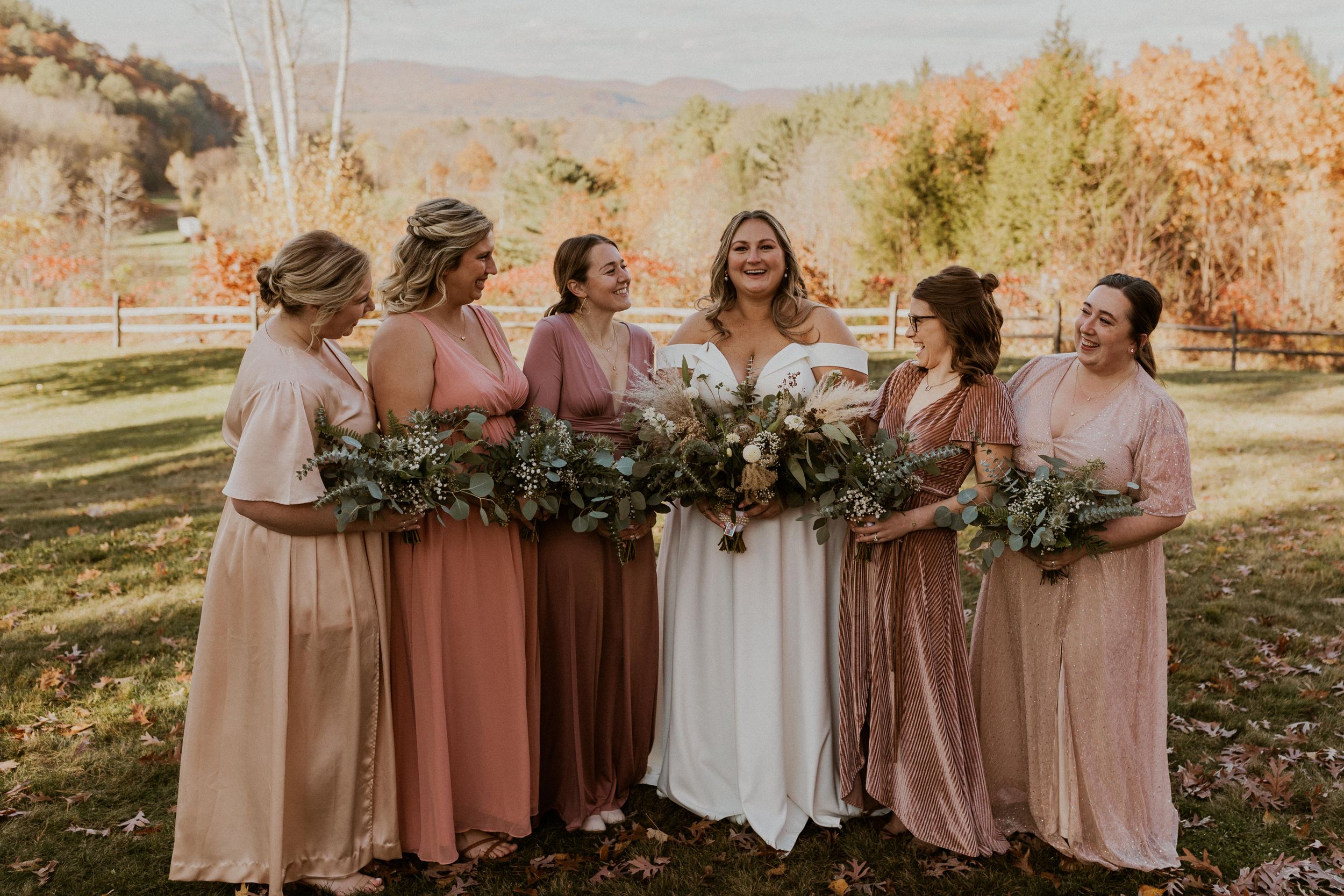 Five Wedding Day Tips - New Hampshire Wedding Photographer