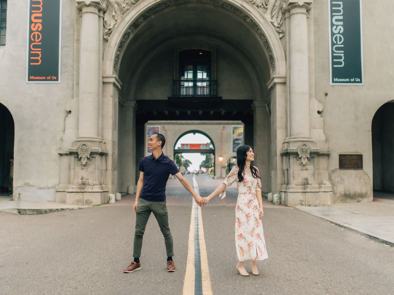 Kelly & Andrew's Engagement Session - Nicole Antonacci Photography