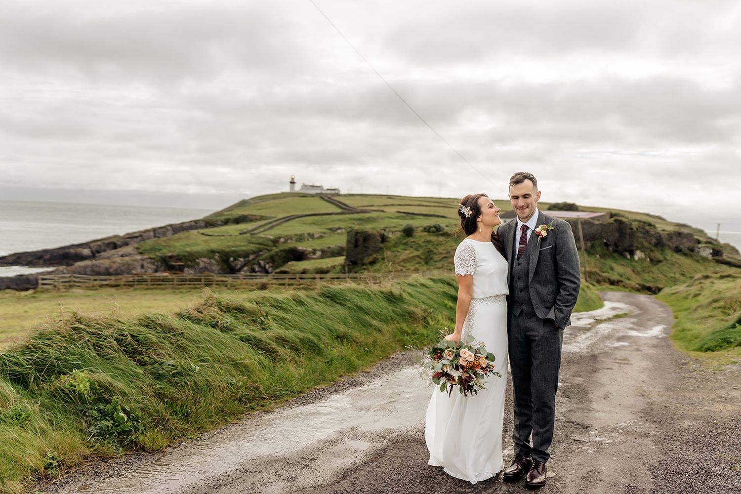 Steph and Cathal's Wedding PhOTOS in Dunowen House - Looking for the ...