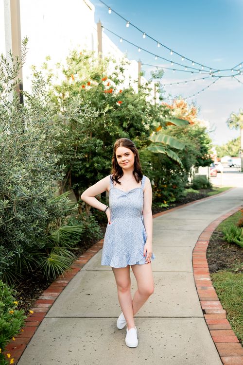 ALEXSYS ~ class of 2022 - Leslie Wright Photography