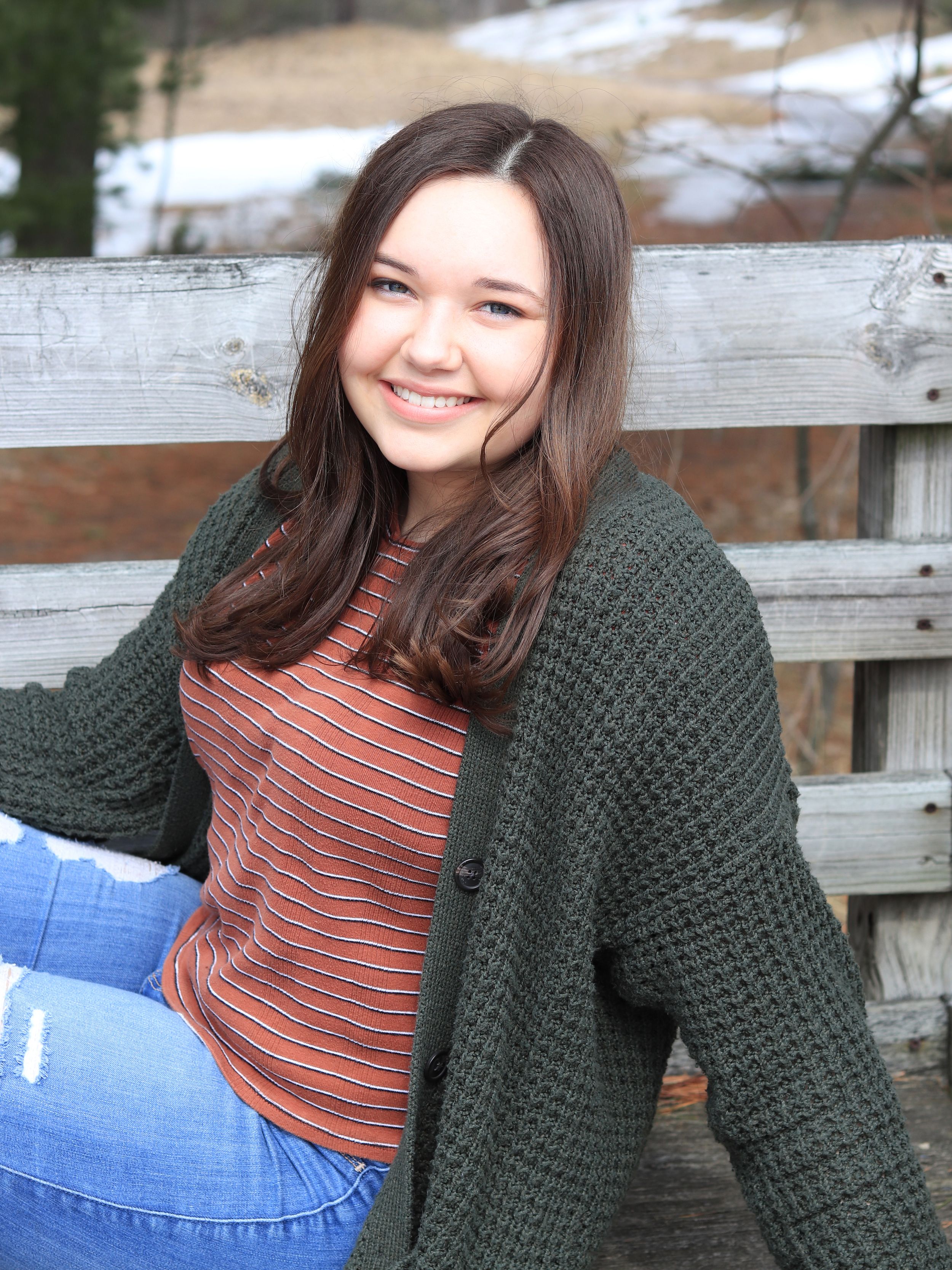 Seniors - Heather Scott Portraits