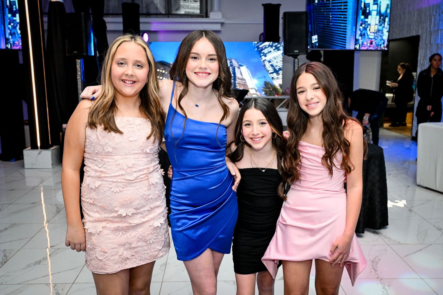 Group Bat Mitzvahs