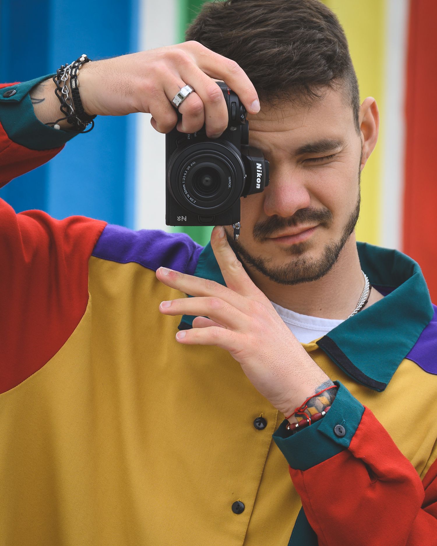 Photography/Editing Lessons - Bobby Kenney III