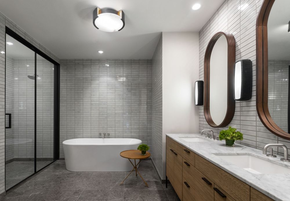 Rachel Horn Interiors - Downtown Austin Condo - Sean Carranza Photography