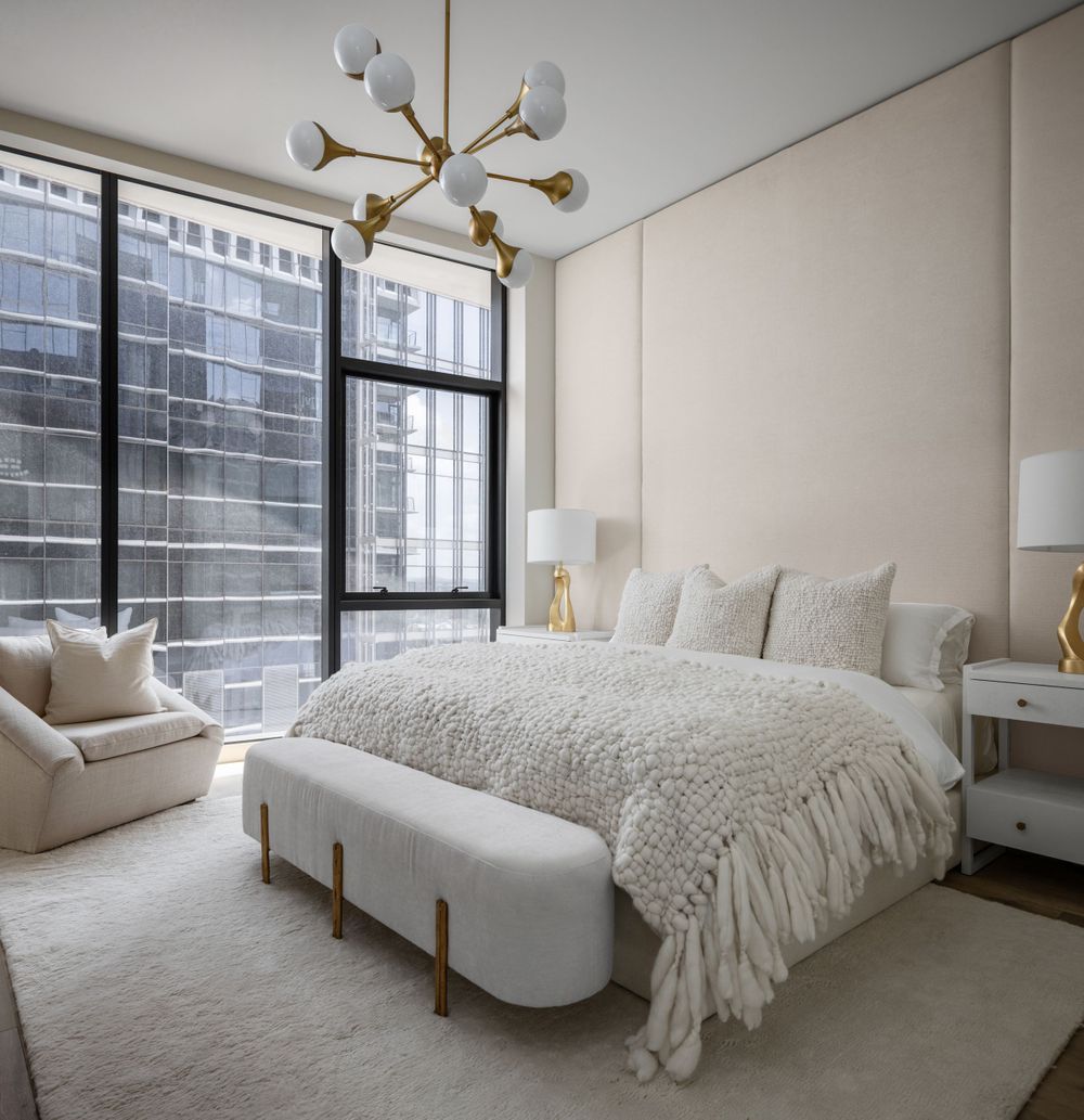 Rachel Horn Interiors - Downtown Austin Condo - Sean Carranza Photography