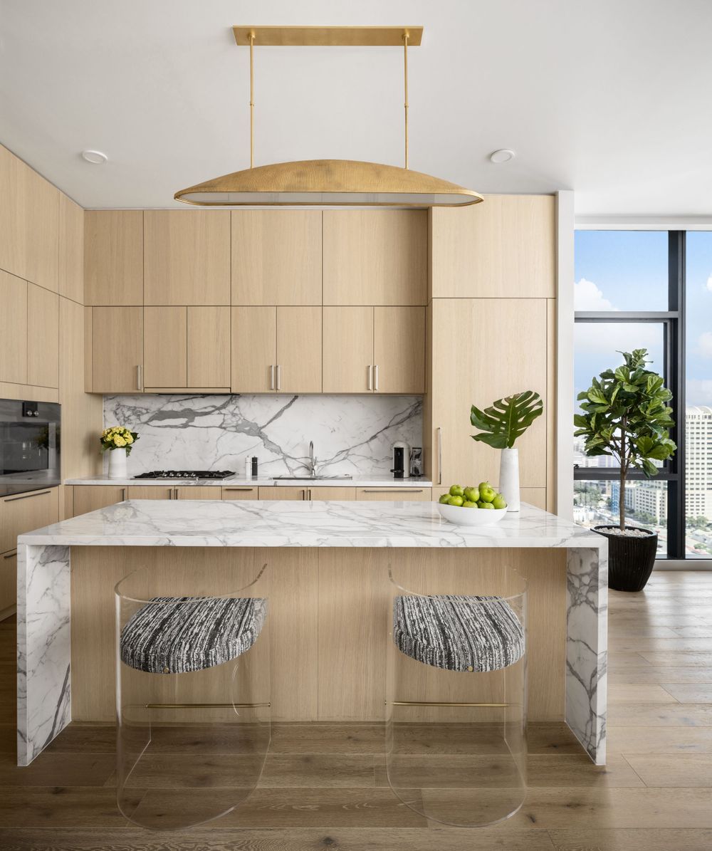 Rachel Horn Interiors - Downtown Austin Condo - Sean Carranza Photography