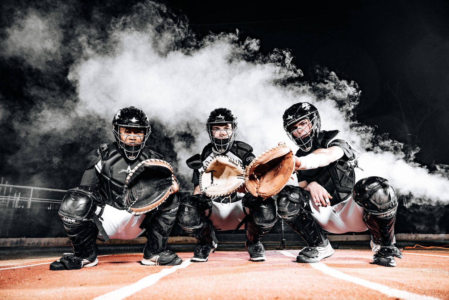 Gallery A - Elevated Sportraits