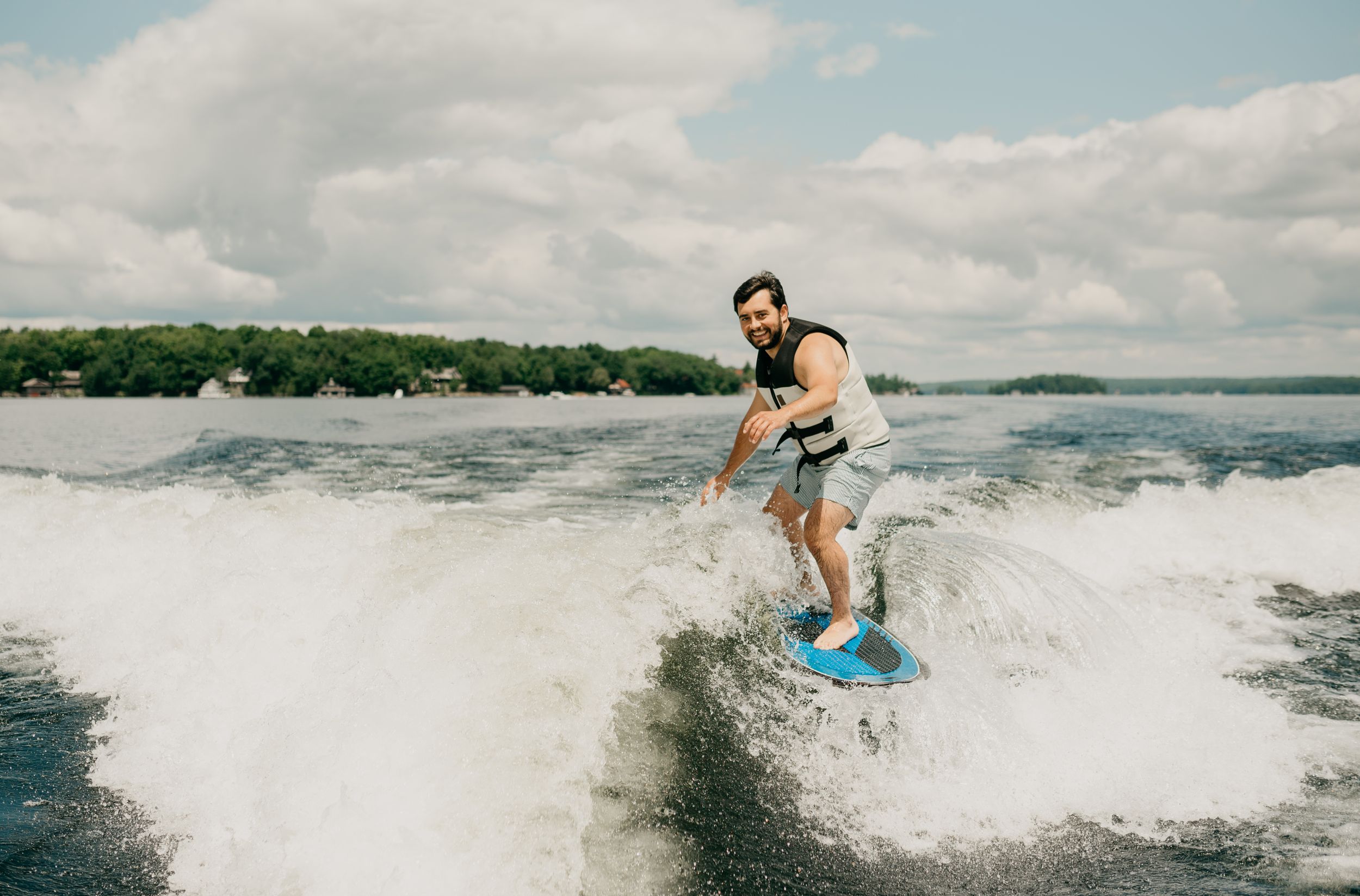 Luxe Wedding at David Springer Estate - BRENDAN ALLAN.