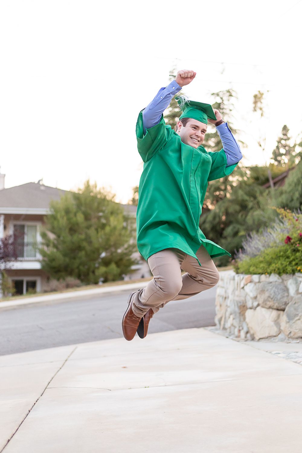 Top 5 Tips for Senior Guys' Graduation Pictures - Amy Flammang Photography