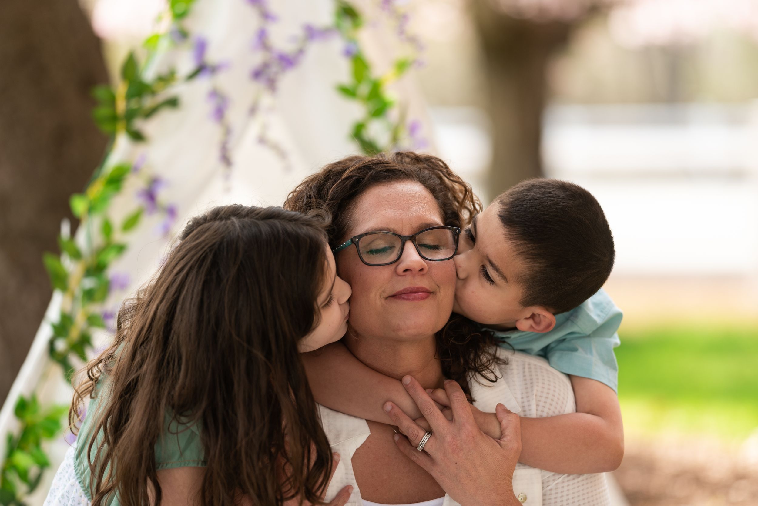 Painless Family Photos - Nicole Curran Photography