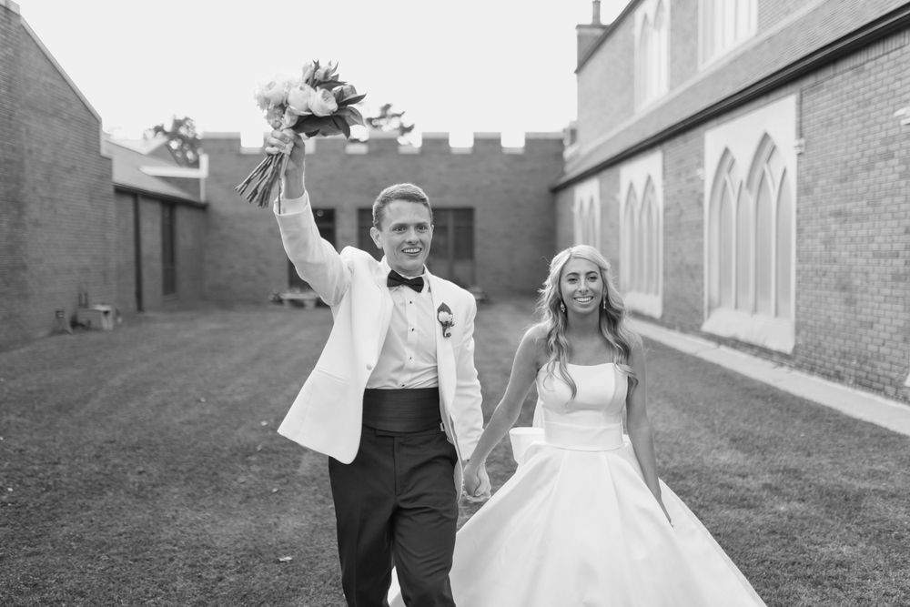 Wedding - Lydia Michael Photography