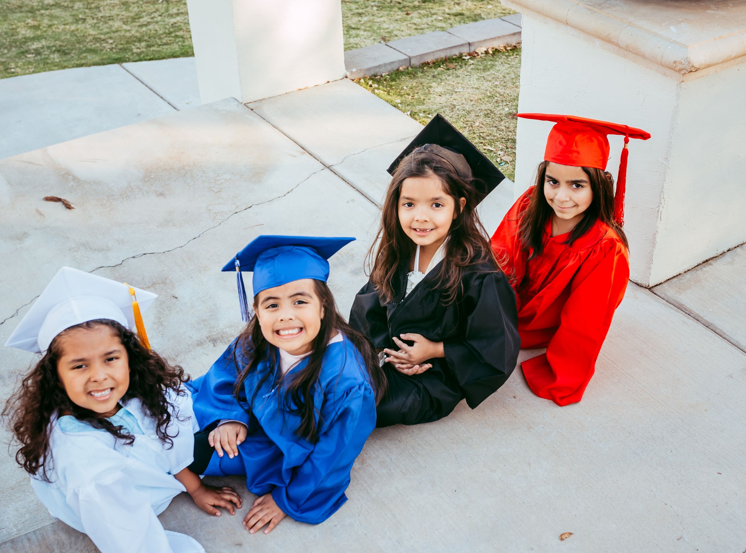 Kindergarten Graduation!! - DoraMarie Photography Professional Portrait ...