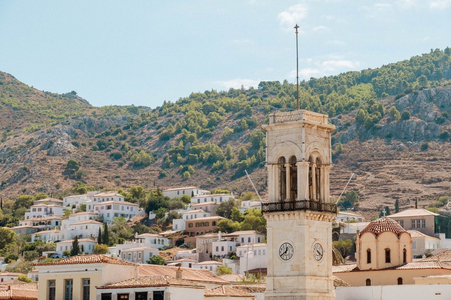 Greece - Sabrina Regier Photo