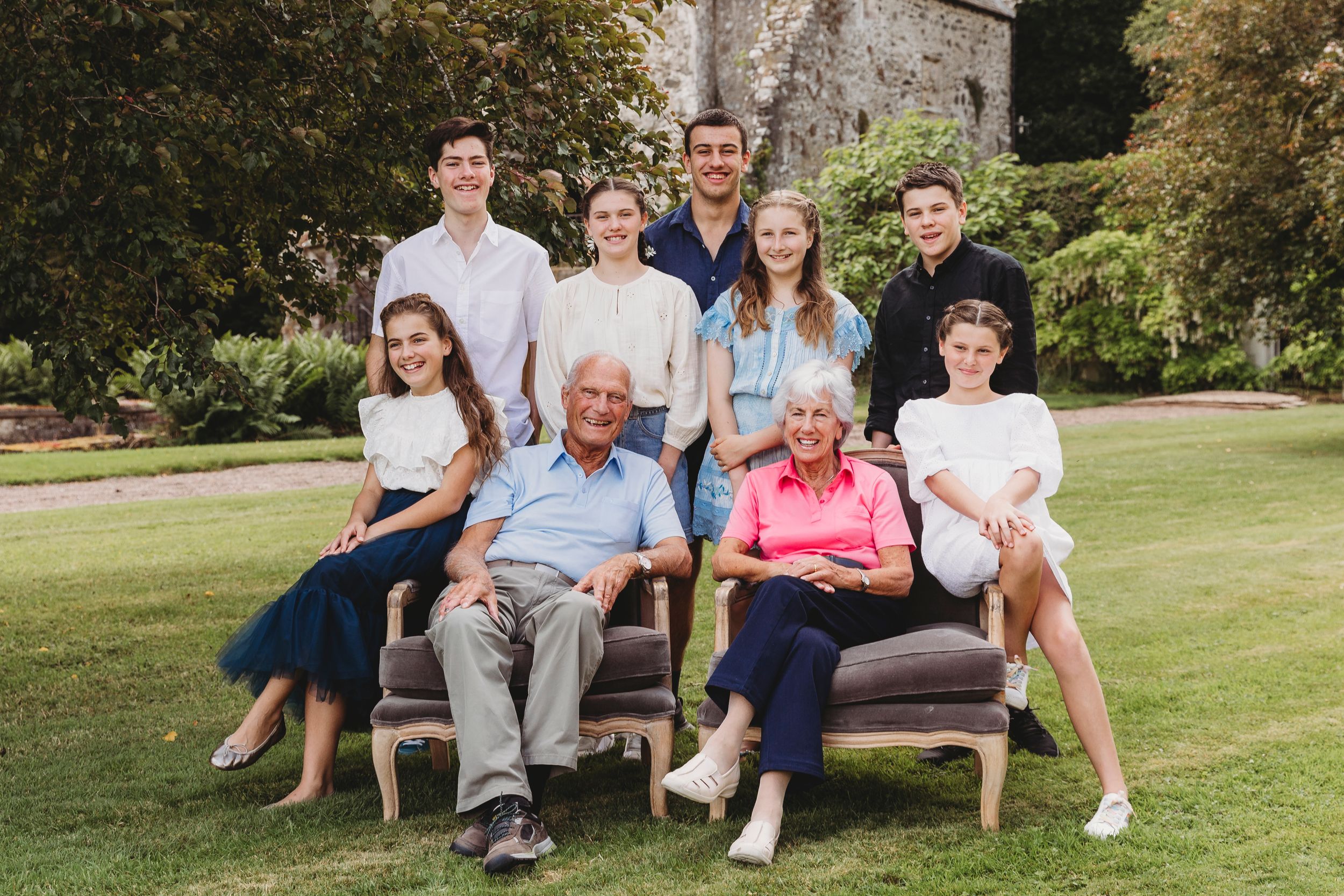 Family Gathering Photoshoot Guide | Everything You Need to Know ...
