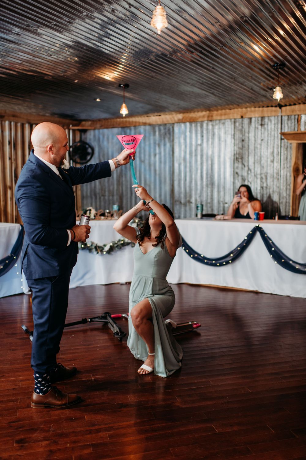 Chris and Brittany's Wedding - Tammy Rector Photography