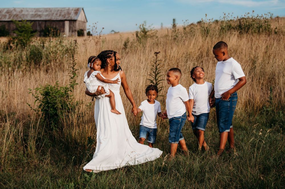 Family & Lifestyle Portfolio - Happy Herd Photography by Allison White