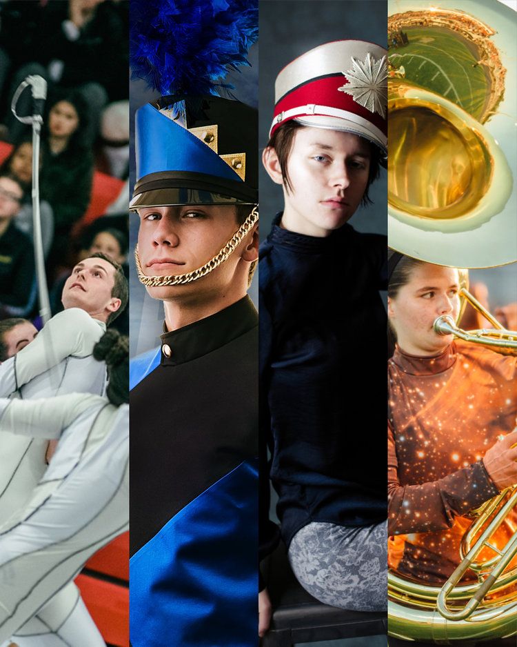 Memorializing the Marching Arts Spirit: Band Photography in Phoenix ...
