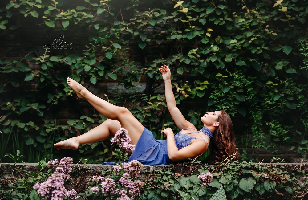 Senior Portraits - Abby Lynn Photography