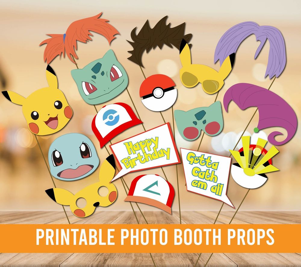 Awesome Party Props for Any Budget! - Snap 'N Pics