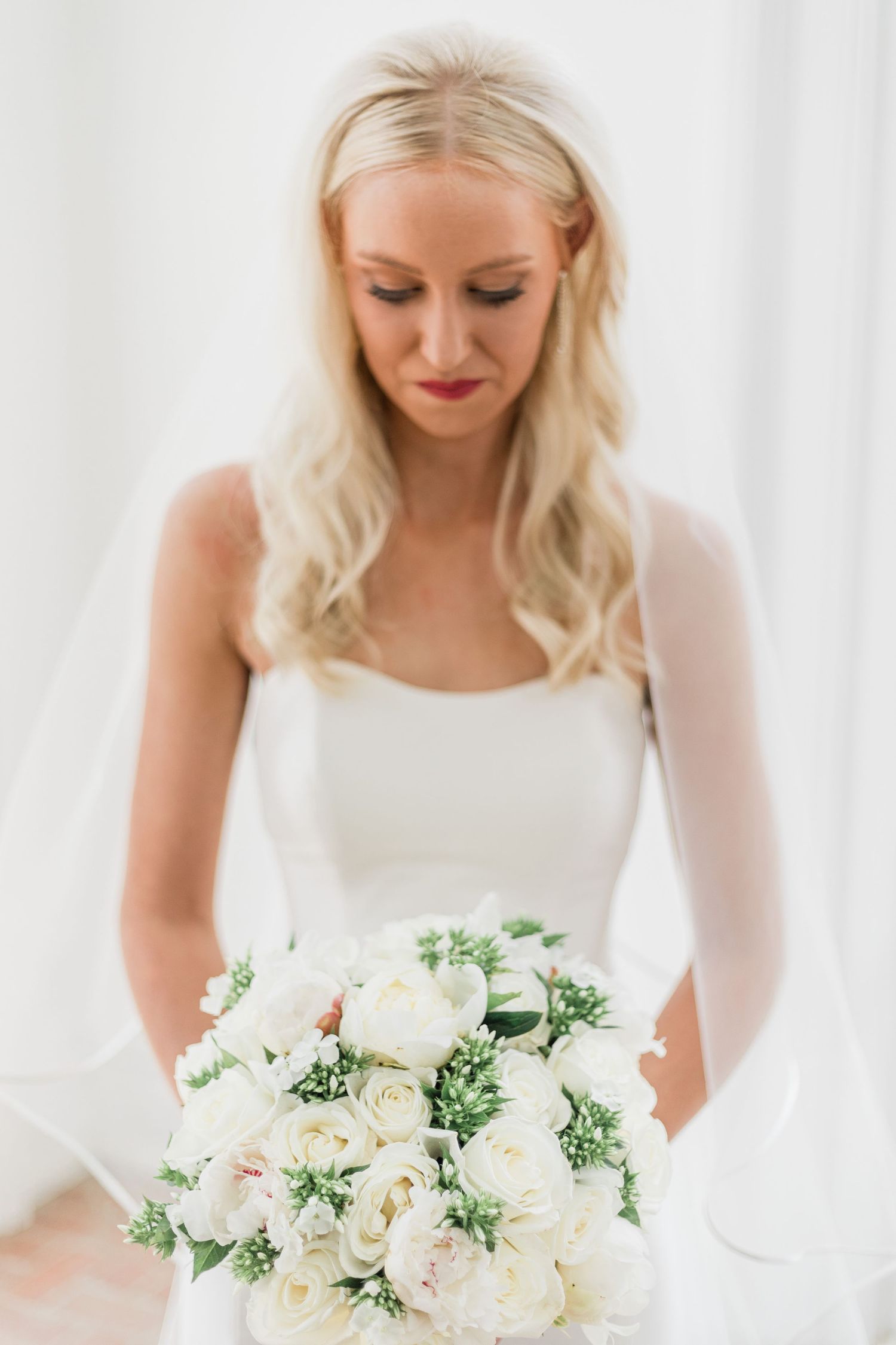 Alice + Jake - April Garon | Mississippi Wedding Photographer