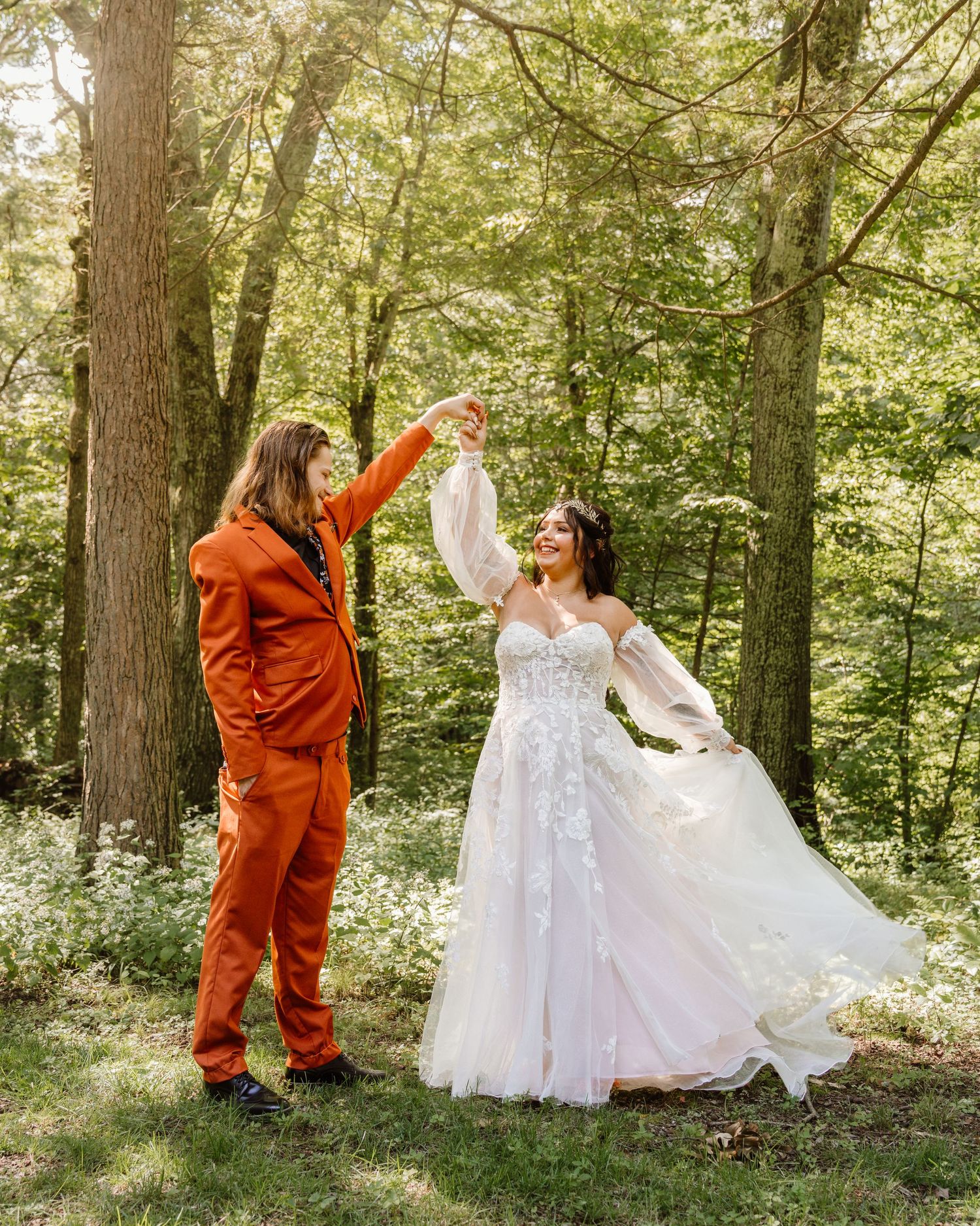 Casey + Caleb's Wedding - J. Sierra Photography