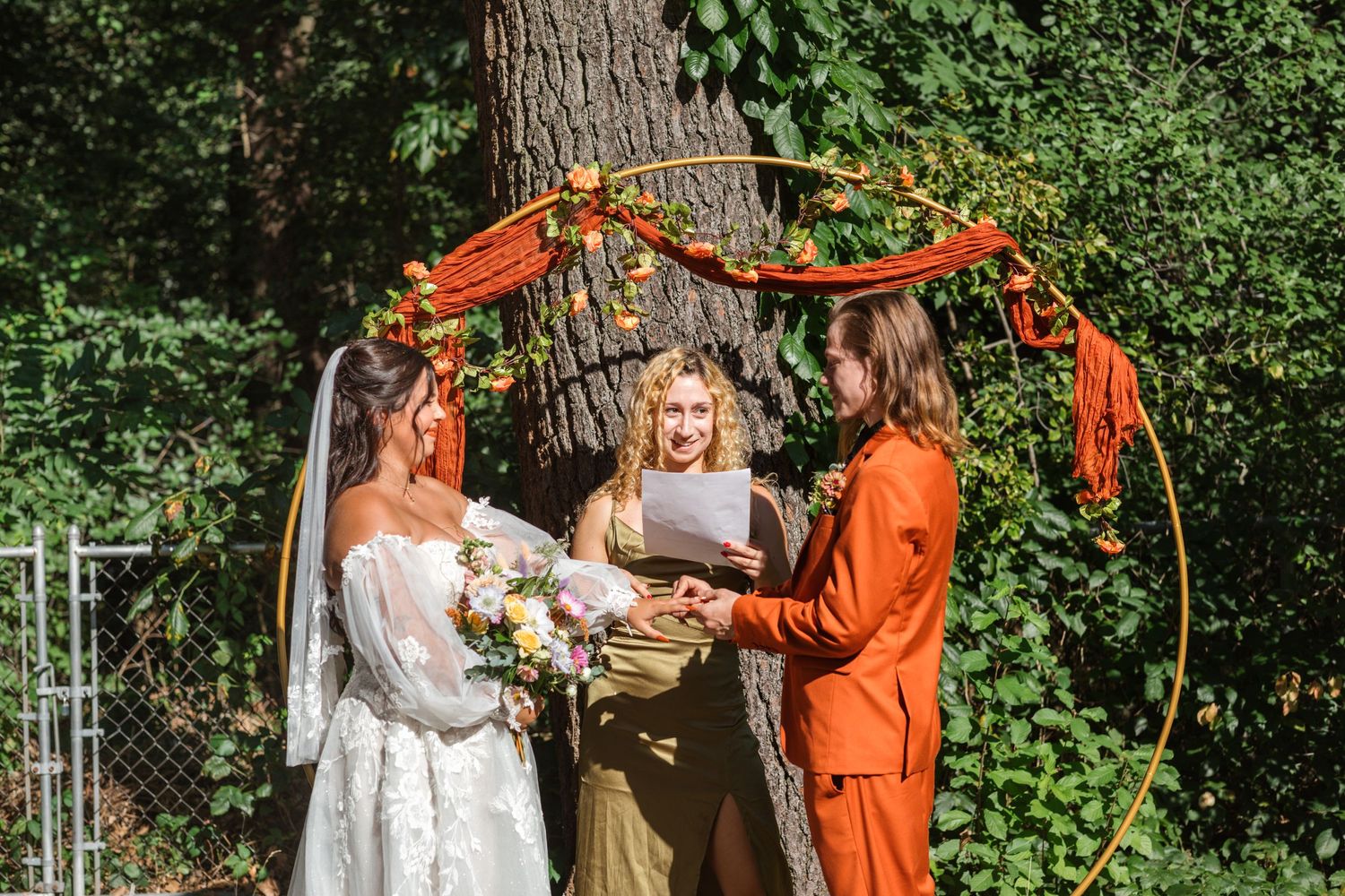 Casey + Caleb's Wedding - J. Sierra Photography