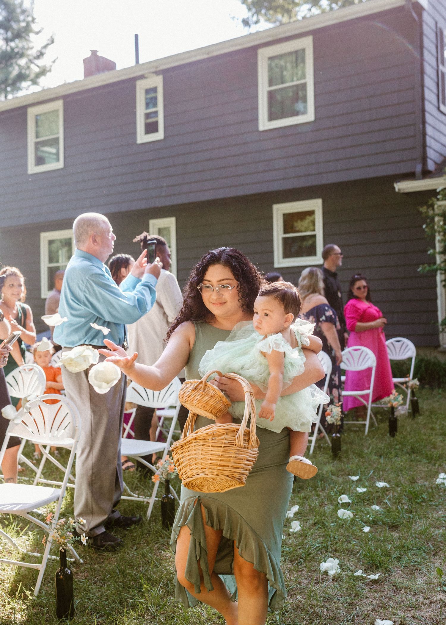 Casey + Caleb's Wedding - J. Sierra Photography