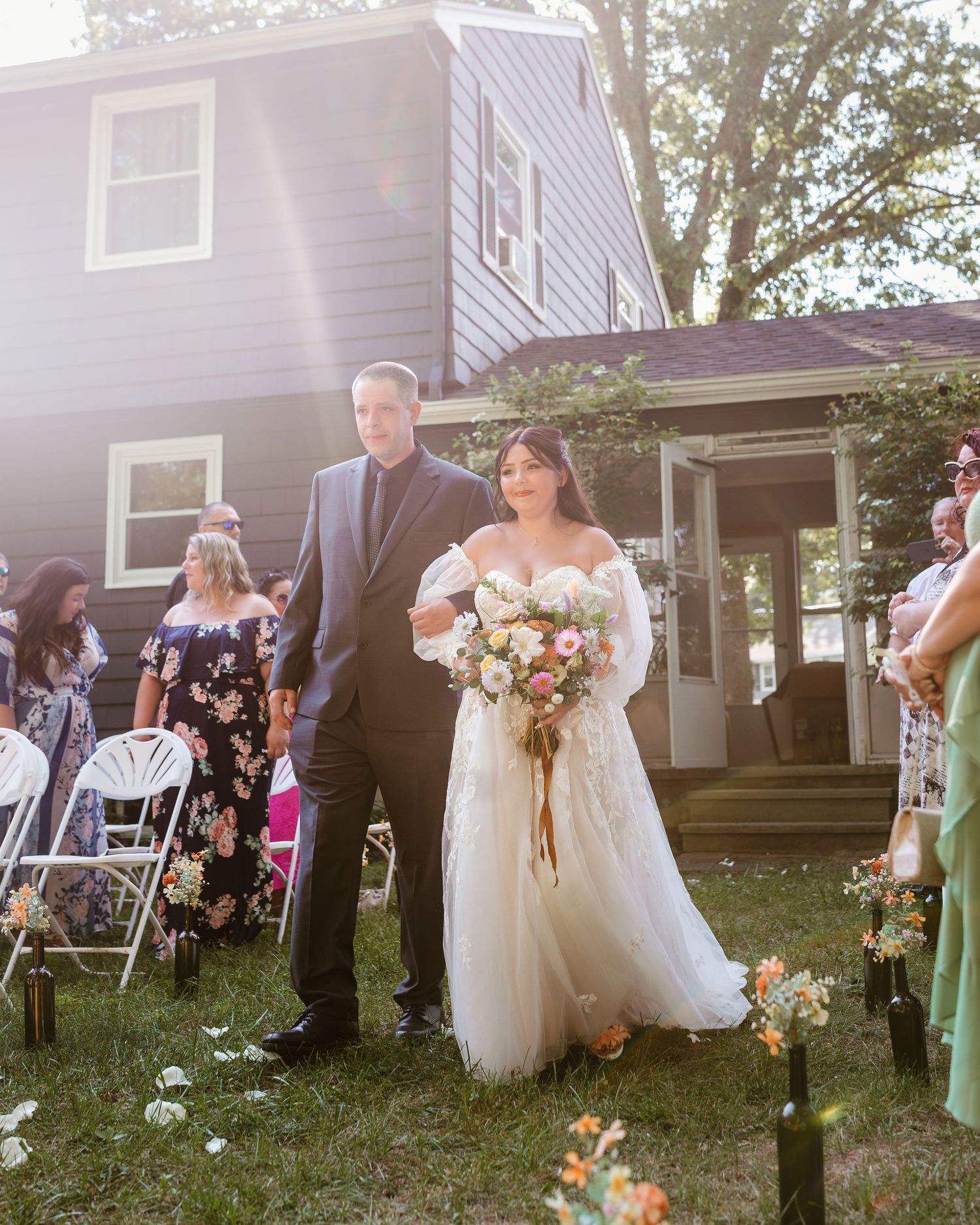 Casey + Caleb's Wedding - J. Sierra Photography