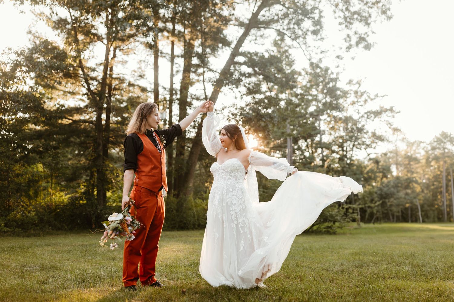 Casey + Caleb's Wedding - J. Sierra Photography