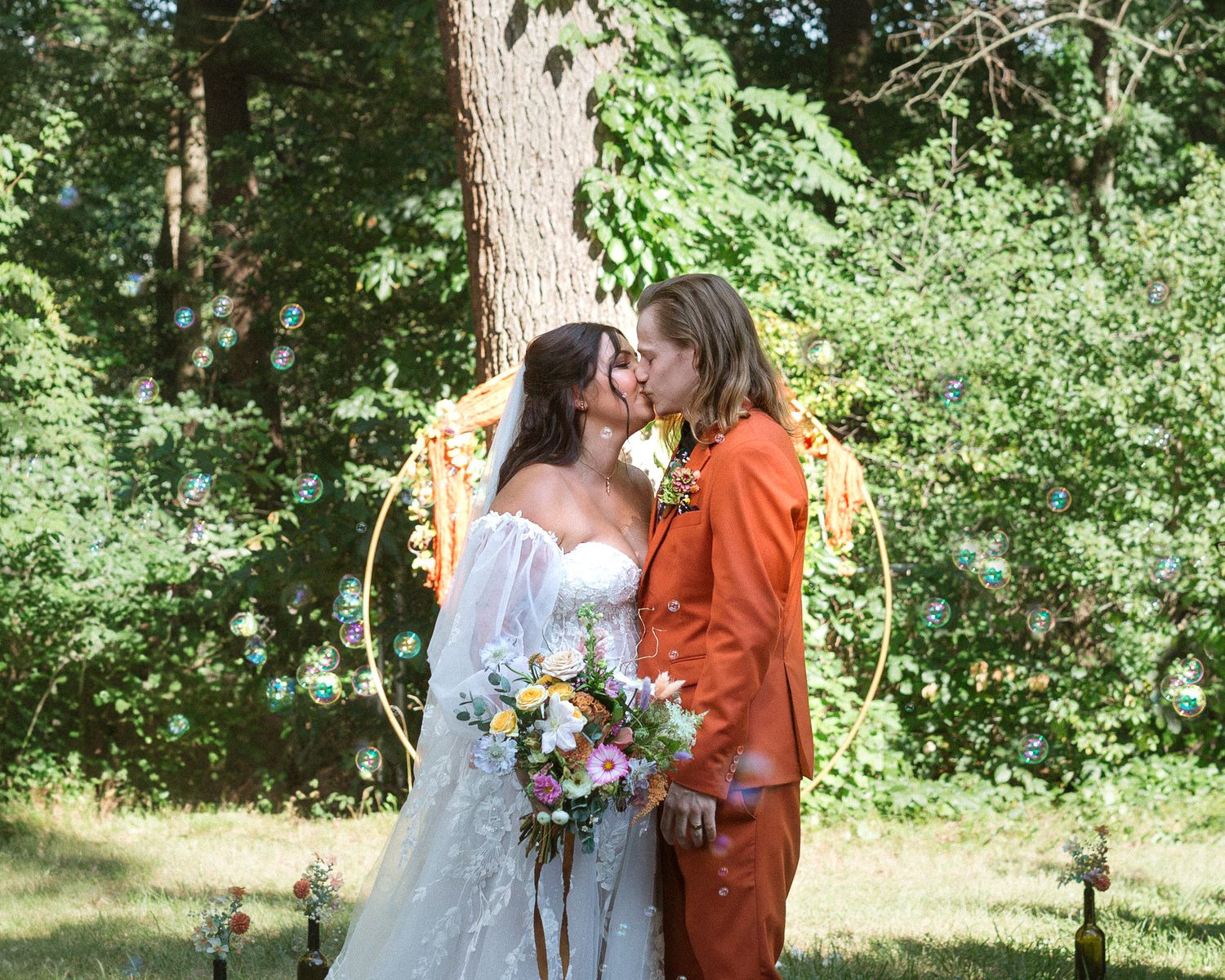 Casey + Caleb's Wedding - J. Sierra Photography