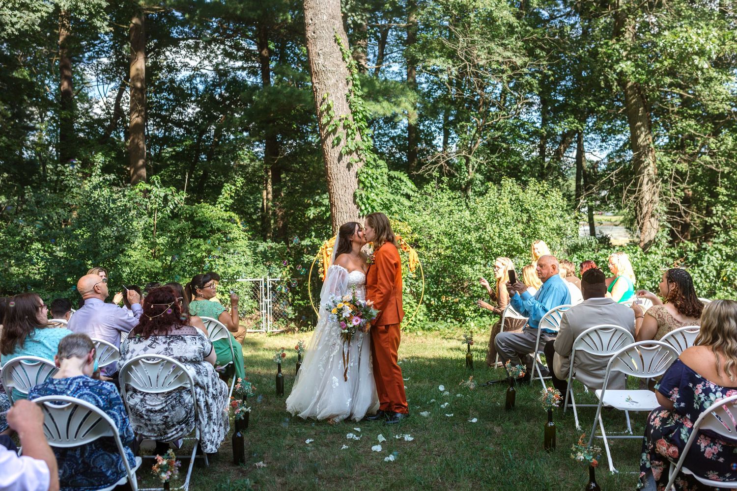 Casey + Caleb's Wedding - J. Sierra Photography