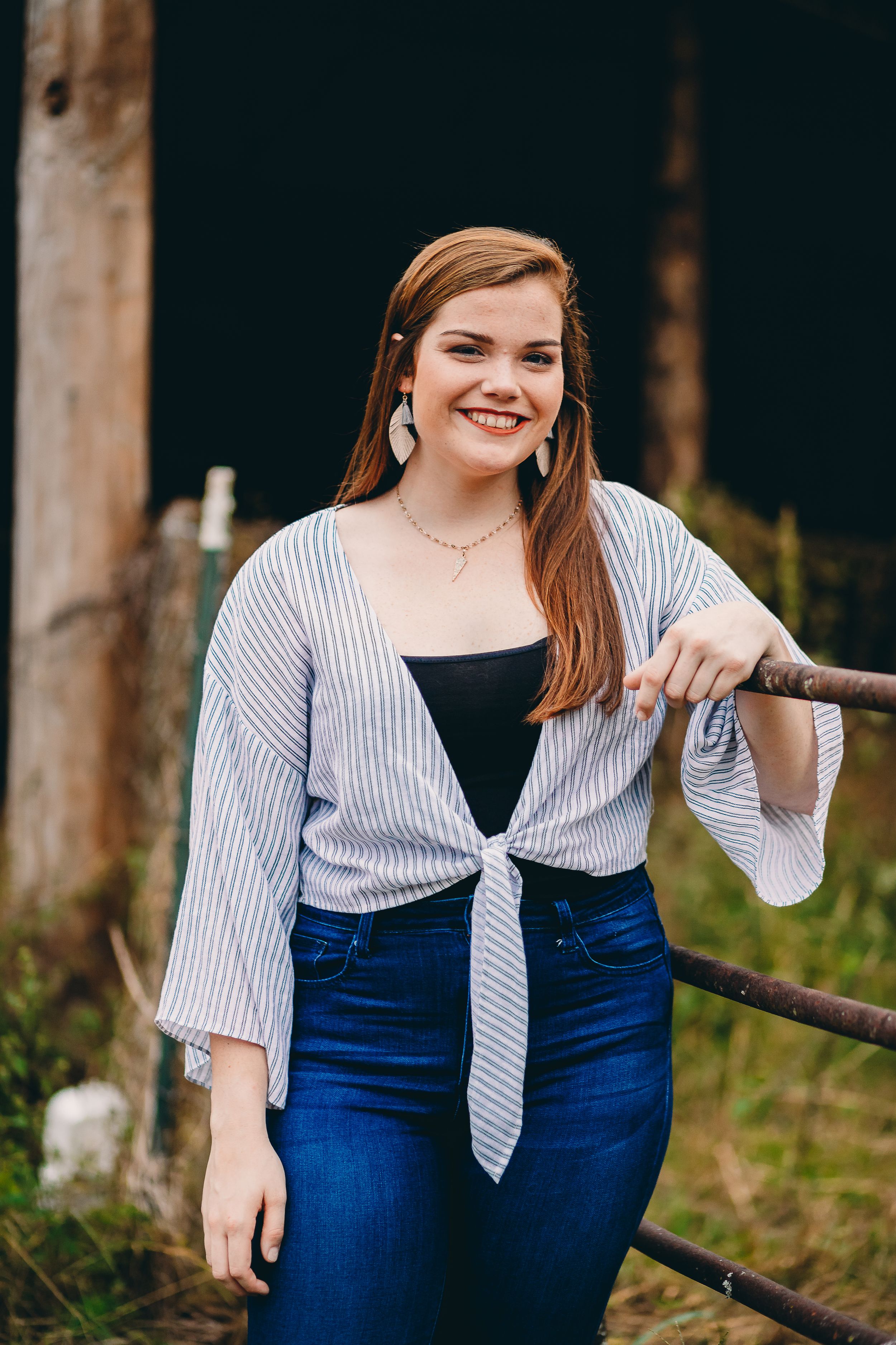 Seniors - Madison Cooper Captures