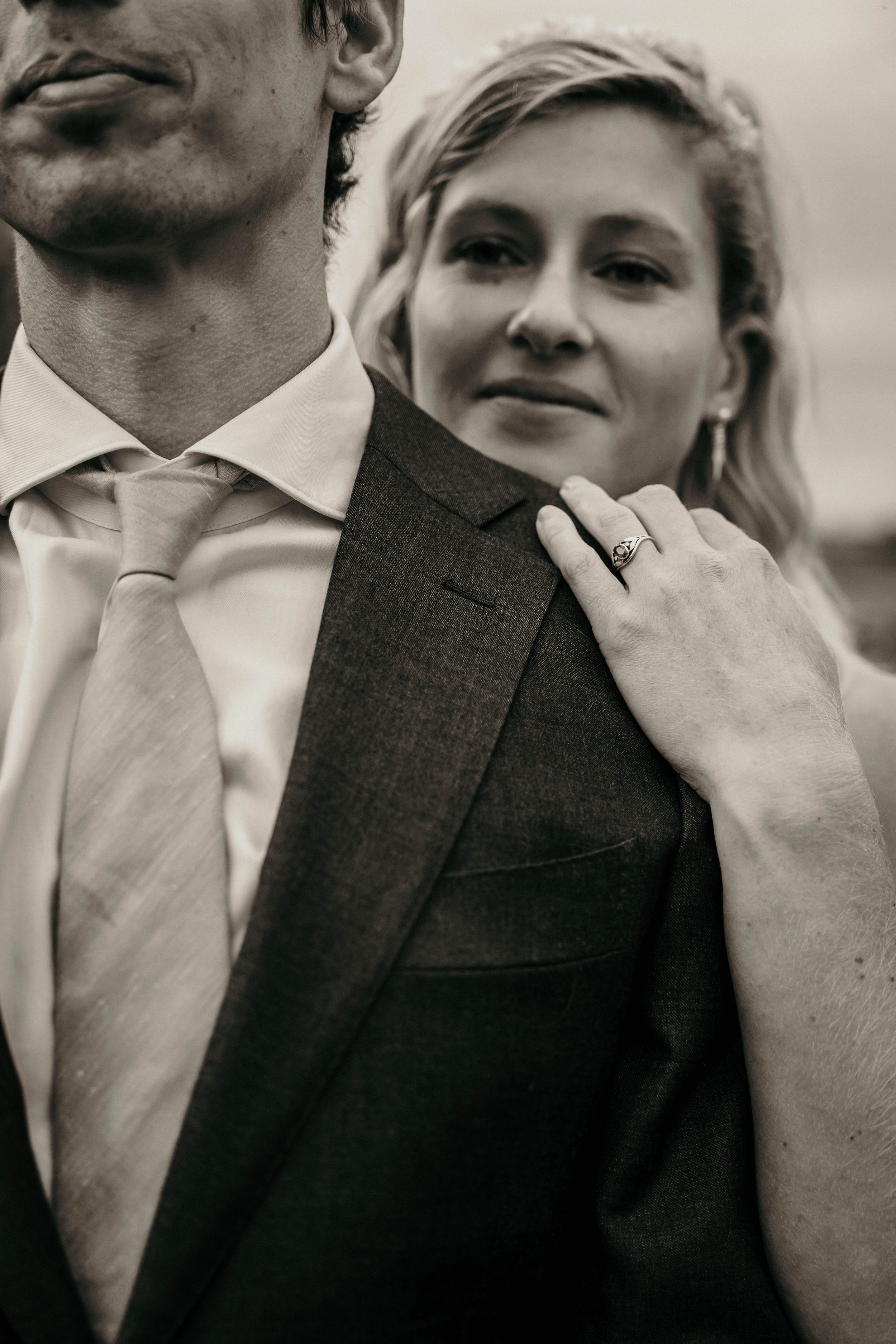 Huwelijk - Sarah De Deken Fotografie
