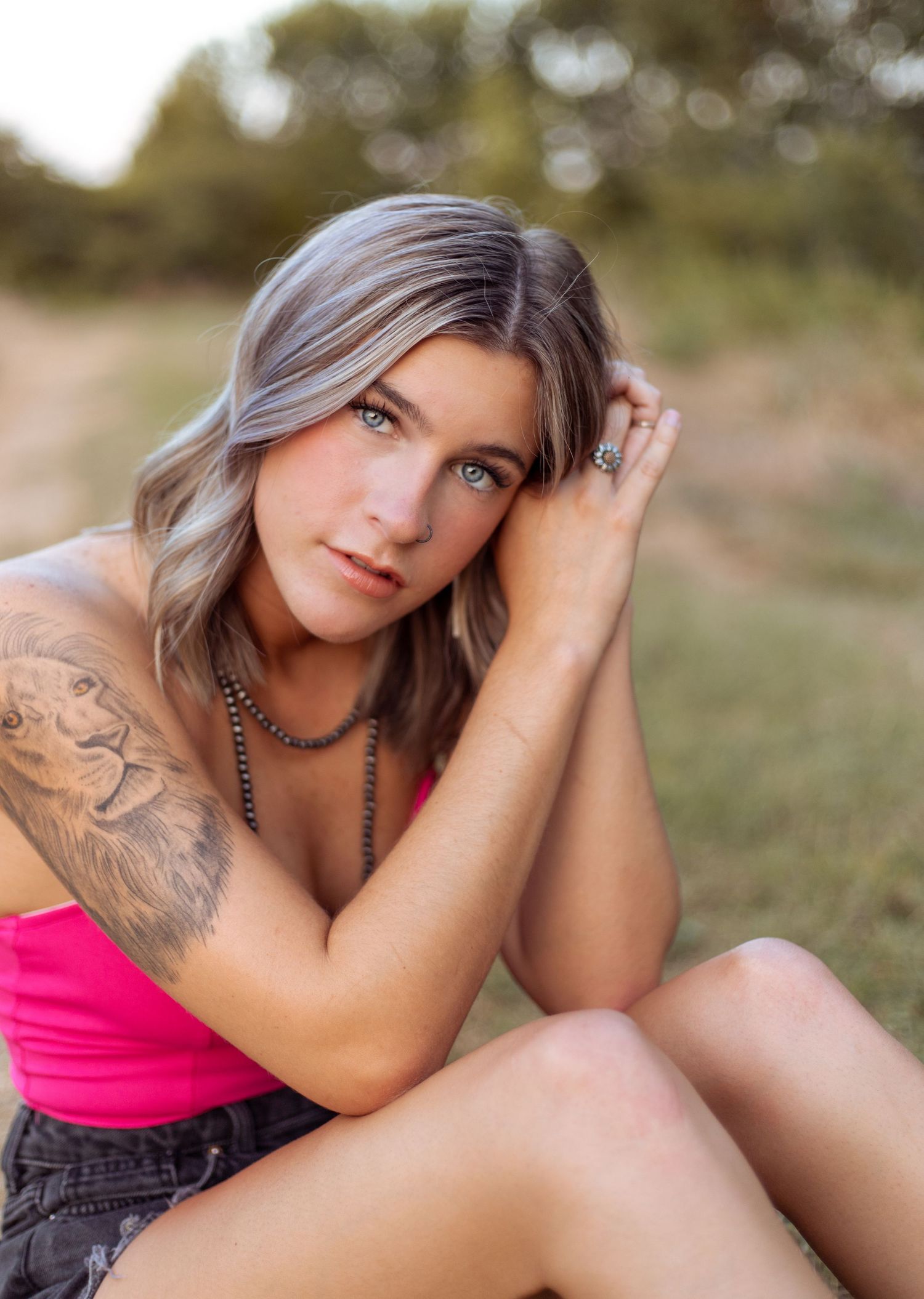 Portraits - Hannah Bentley Photography