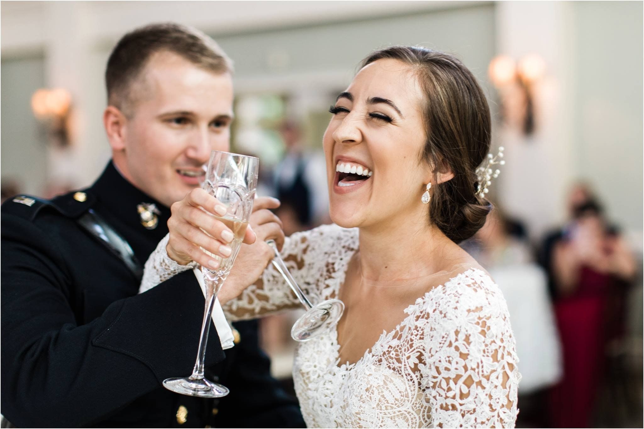 Greenville, SC Wedding Photographer | Hannah Lockaby