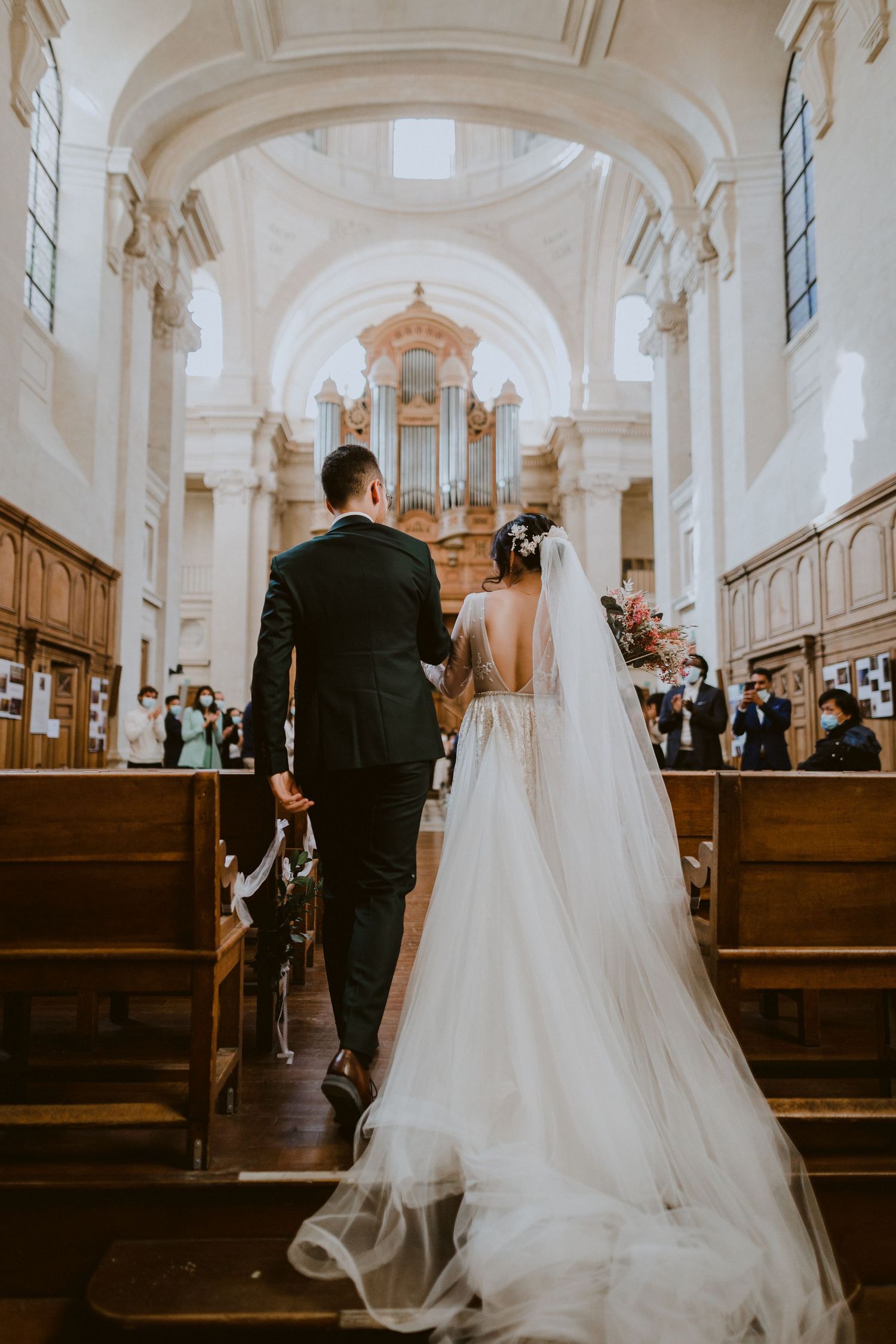 Wedding - BACH photography