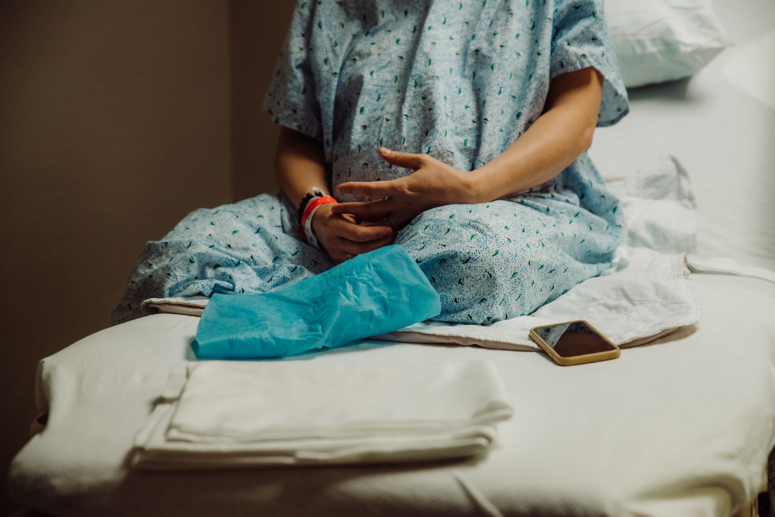 The Birth of Larkin: A Family Centered Cesarean - Jennie Kieffer Photos