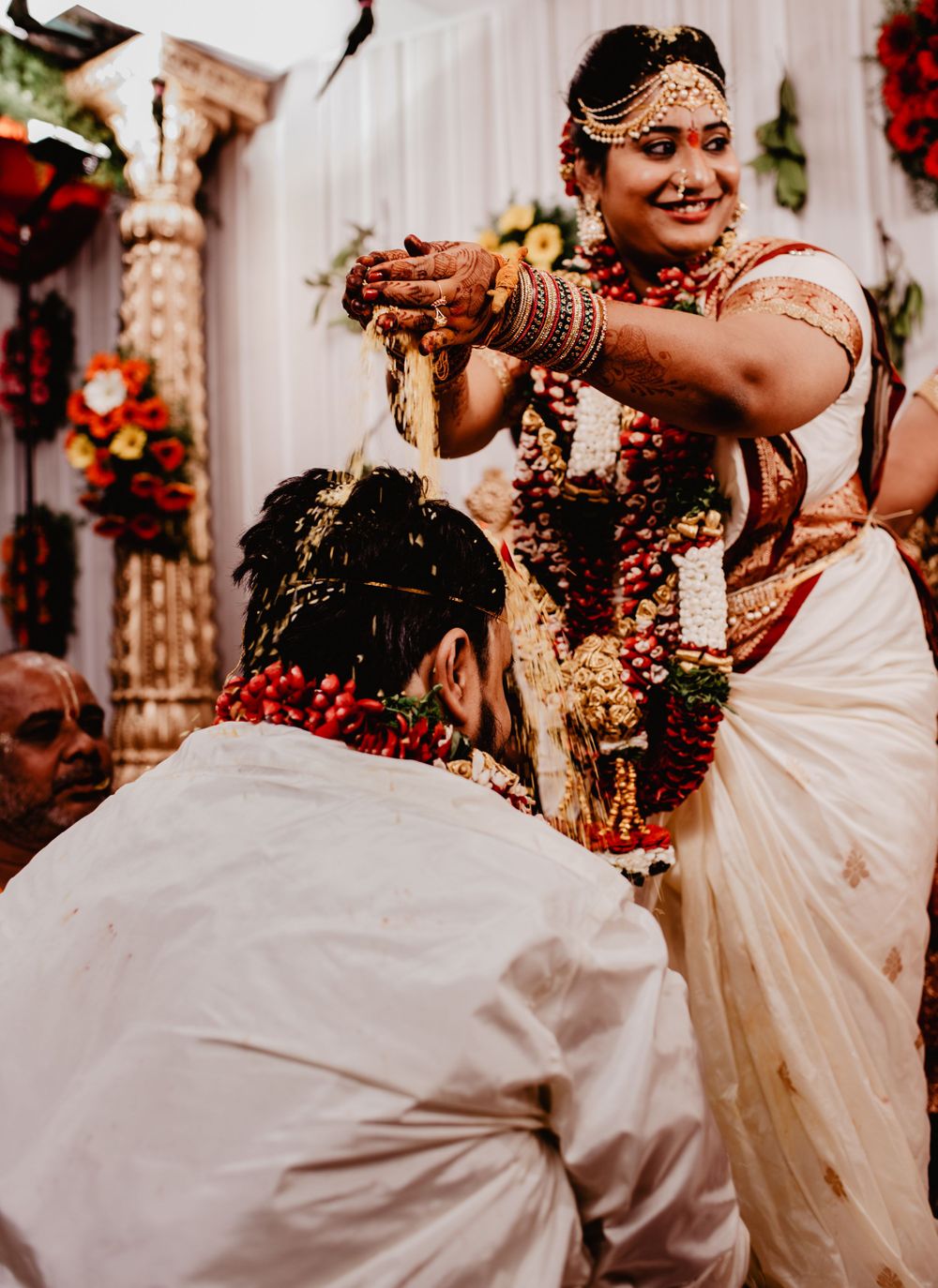 Vibrant Indian Wedding - Chrismare Du Toit Photographer serving ...
